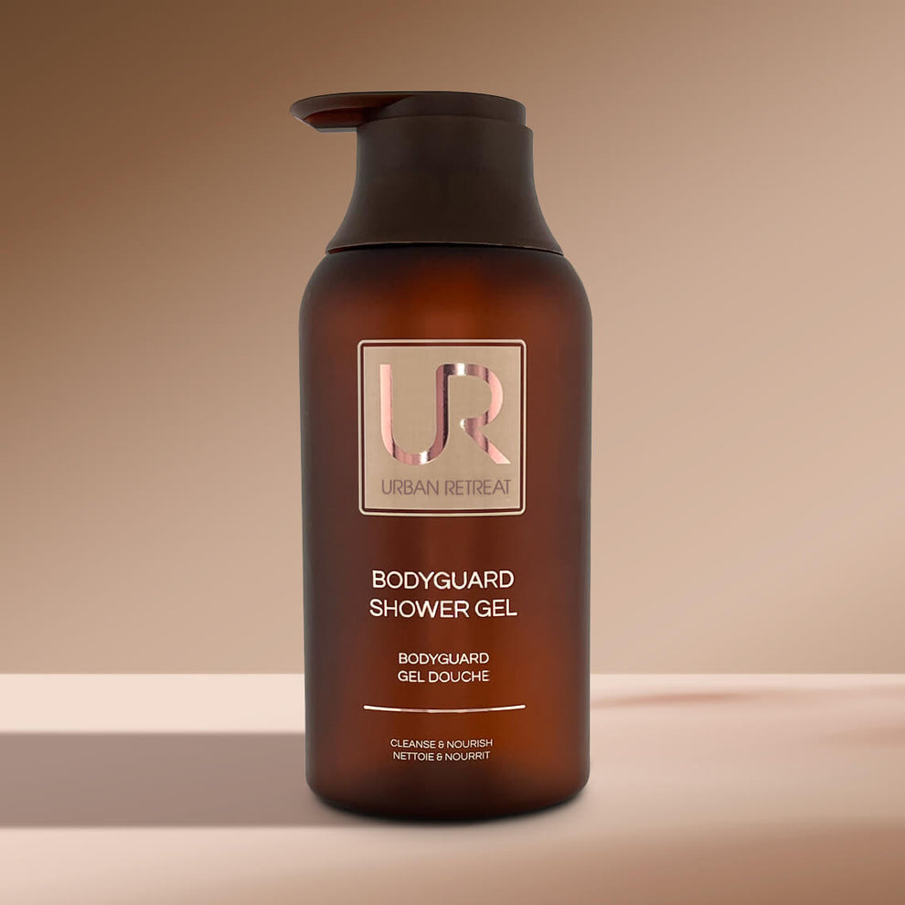 Bodyguard Shower Gel – URBAN RETREAT