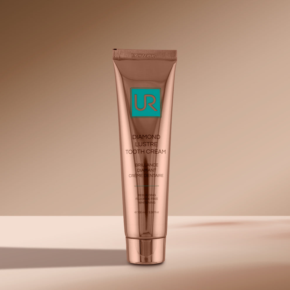 Diamond Lustre Tooth Cream – URBAN RETREAT