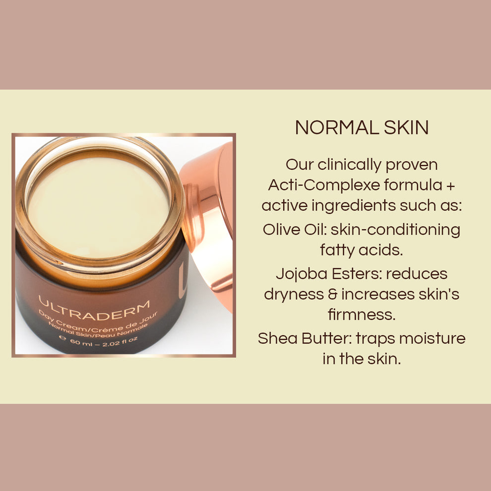 Ultraderm Day Cream - Normal Skin – URBAN RETREAT